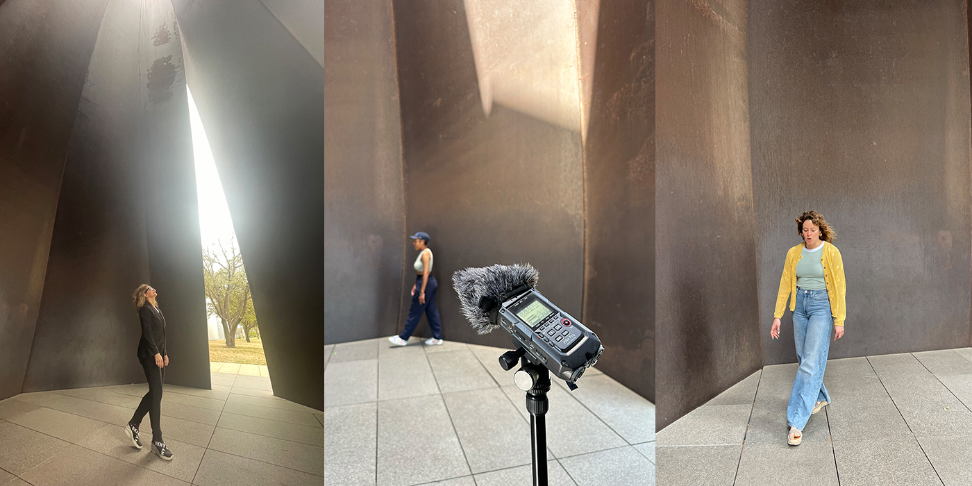 Soundings: Texas – Colette Copeland