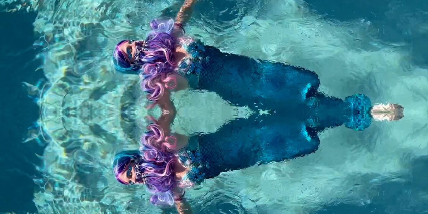 The Bearded Mermaid – Colette Copeland